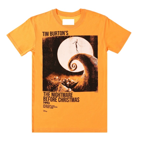 Shirts | Tim Burtons Dsney Tim Burtons The Nightmare Before Shirt ...